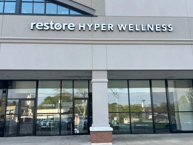 IV Drip, Cryotherapy, Red Light Therapy in Eastchester, NY - Scarsdale